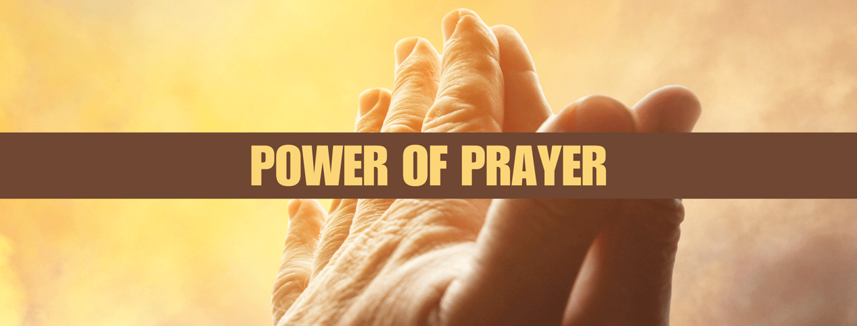 Power of Prayer - Declaring Truth