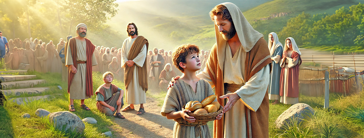 Andrew the Apostle - Declaring Truth