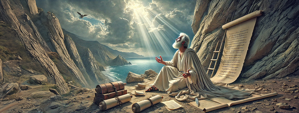 The Apostle John - Declaring Truth