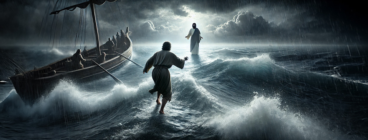 Apostle Simon Peter - Declaring Truth