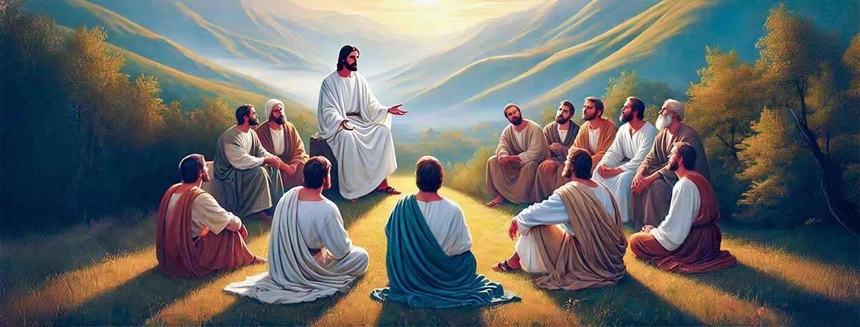 Jesus’ Teaching Methods - Declaring Truth