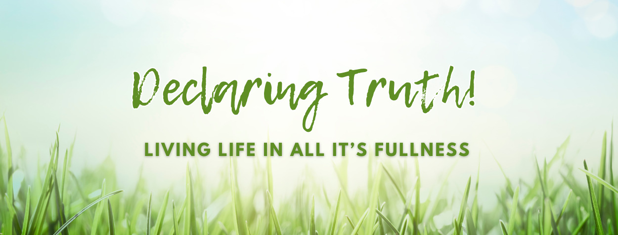 Home - Declaring Truth