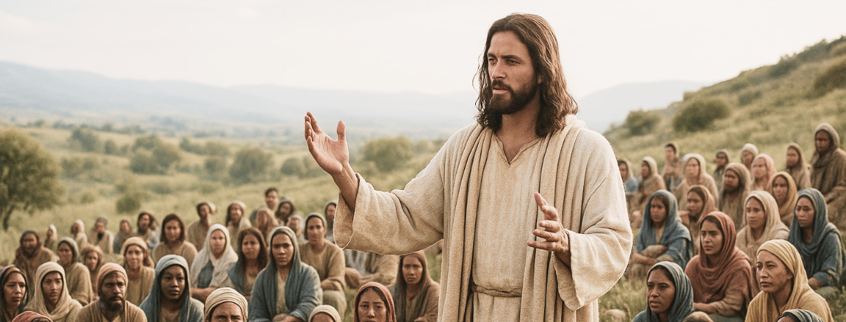 Jesus’ Teaching Methods